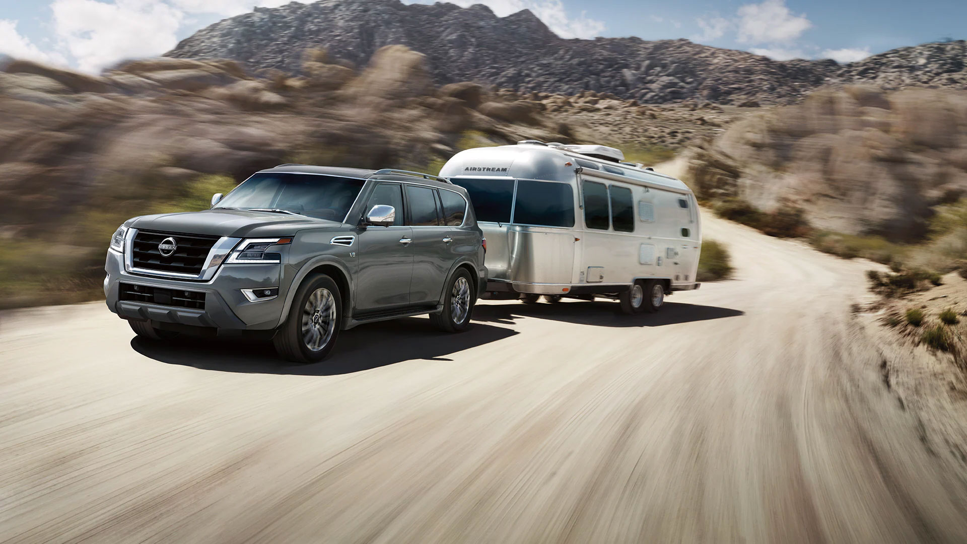 2023 Nissan Armada vs. Toyota Sequoia | Concord Nissan