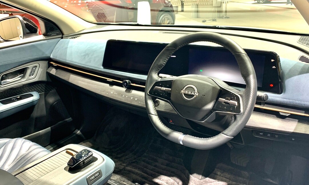 2023 Nissan ARIYA Range, Battery, and Charging | Concord Nissan