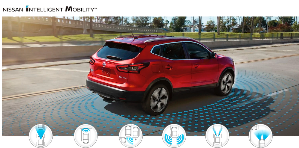 Nissan Intelligent Cruise Control | Concord Nissan