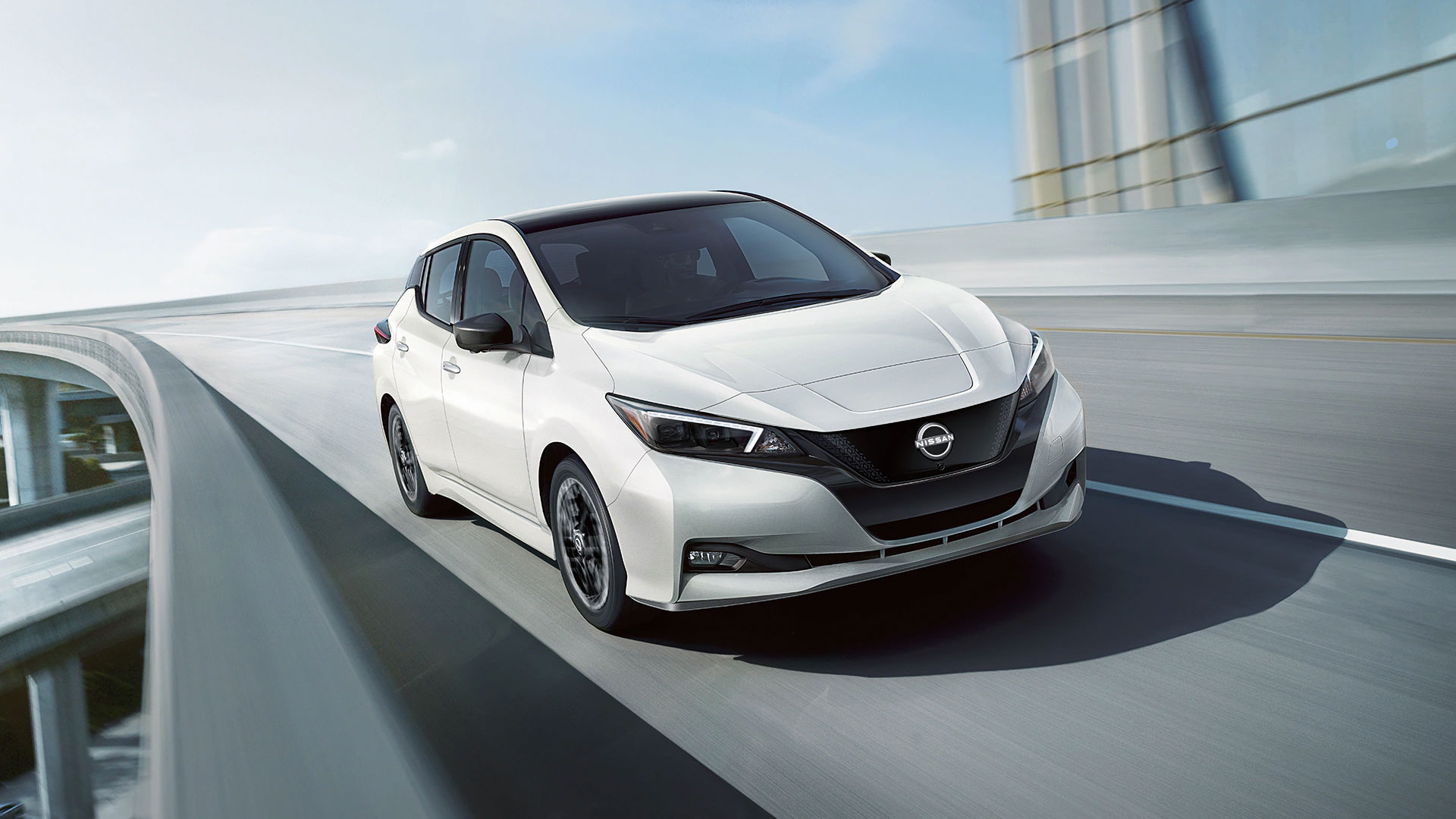 2024 Nissan LEAF Range, Battery, and Charging | Concord Nissan ...