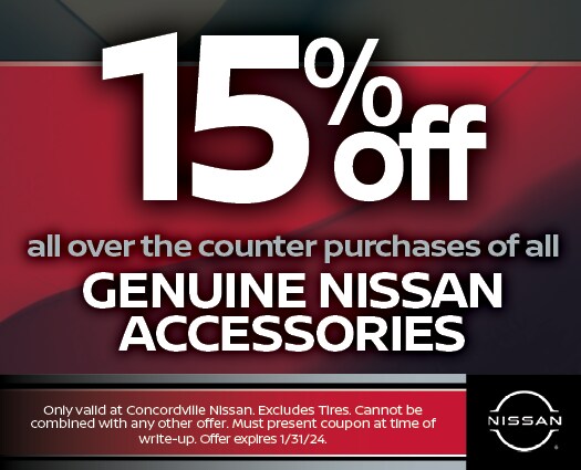 Nissan Parts Discount Code