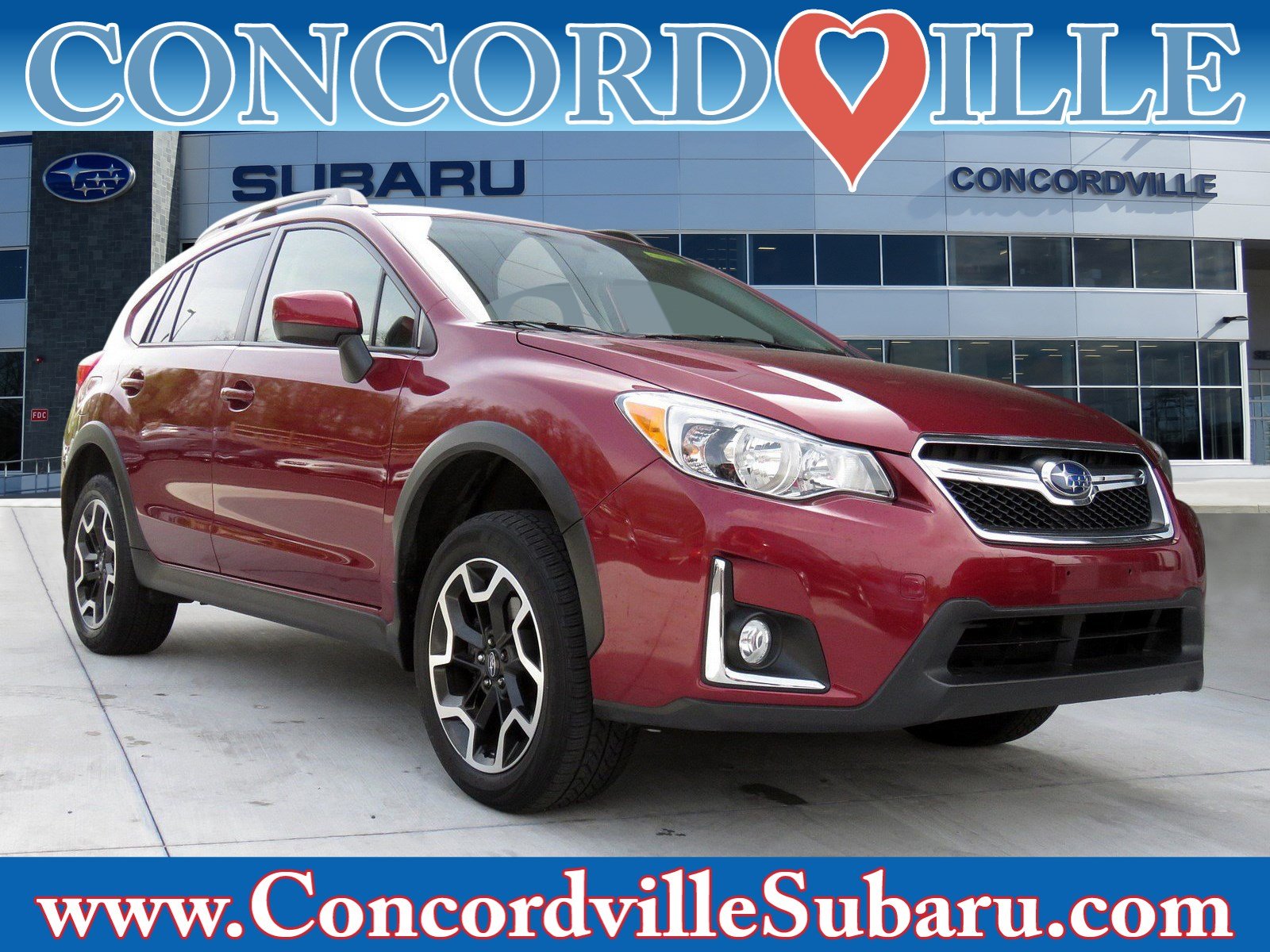 Certified Subaru PreOwned | Concordville Subaru