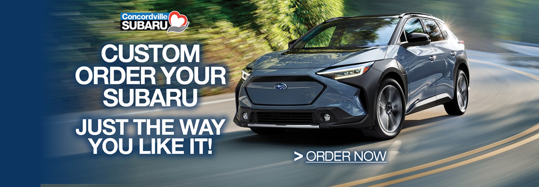 Concordville Subaru & Used Car Dealership in Glen Mills, PA