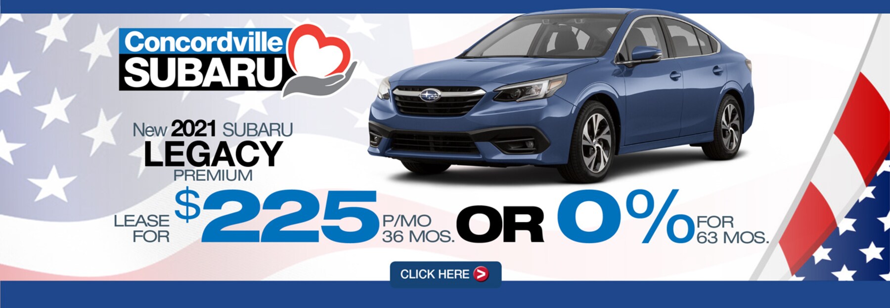 New Subaru & Used Car Dealer in Glen Mills, PA - Concordville Subaru