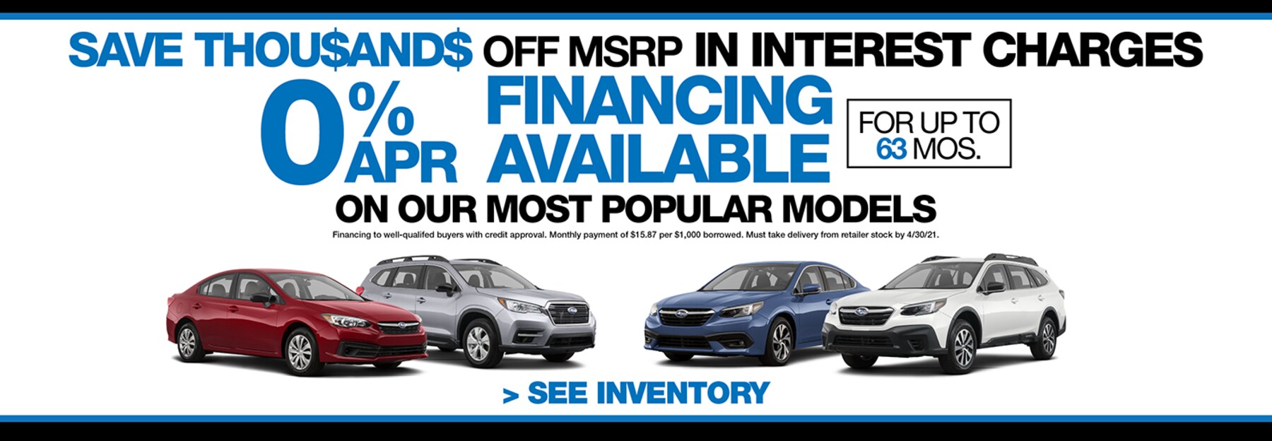 New Subaru & Used Car Dealer in Glen Mills, PA - Concordville Subaru