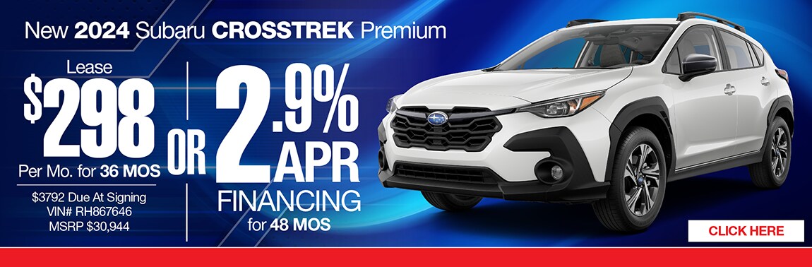 On Sale Today At Concordville Subaru | PA Subaru Dealership ...