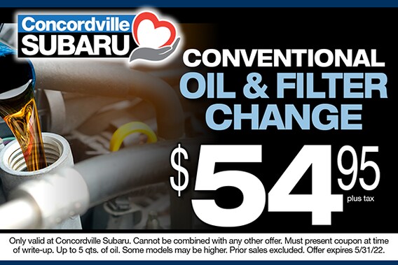 Subaru Service Parts Coupons Northumberland PA Service Specials ...