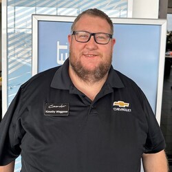 Meet Confidence Chevrolet Buick GMC Staff Midwest City OK | Sales