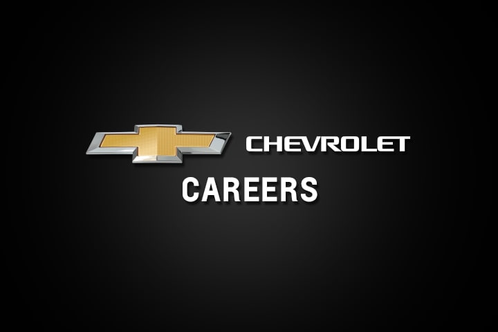 Employment Opportunities | Confidence Chevrolet Buick GMC