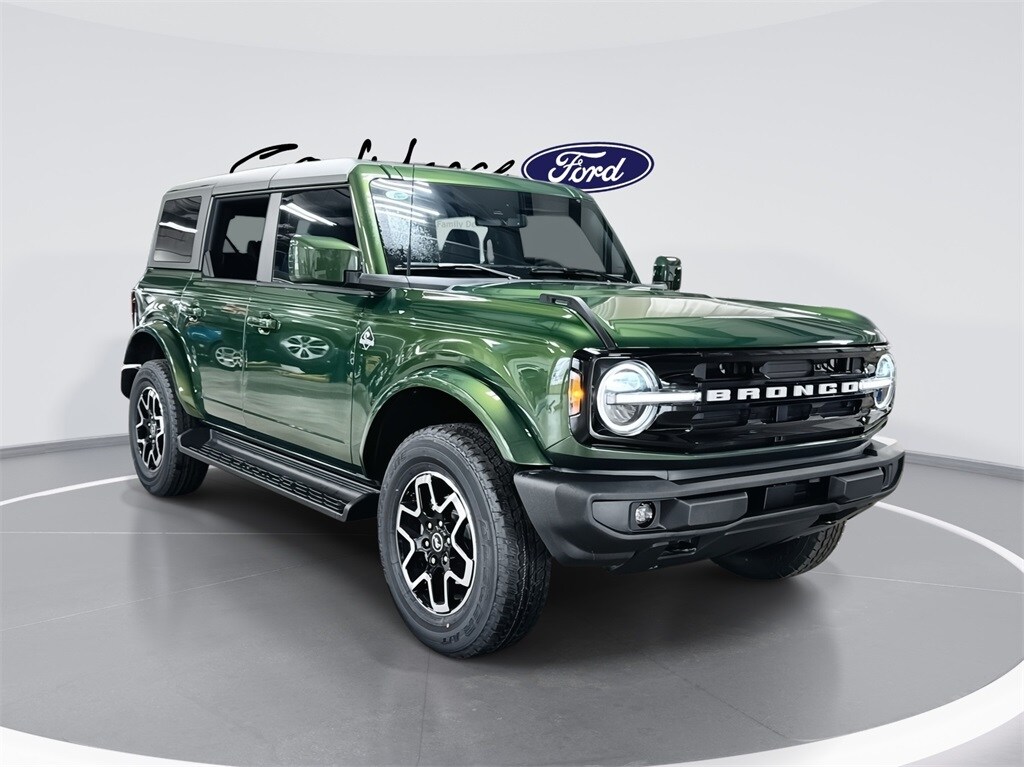 2025 Ford Bronco For Sale Norman OK | Oklahoma City | SLA46308