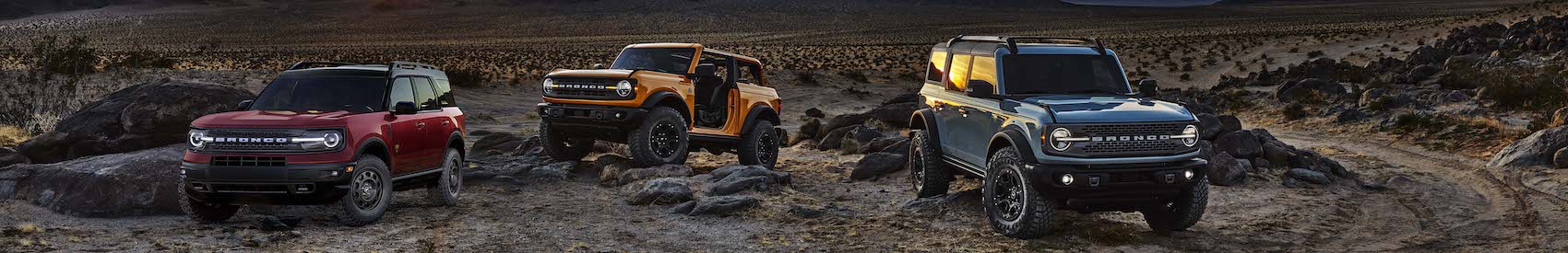 Ford SUV Models Norman OK | Confidence Ford of Norman