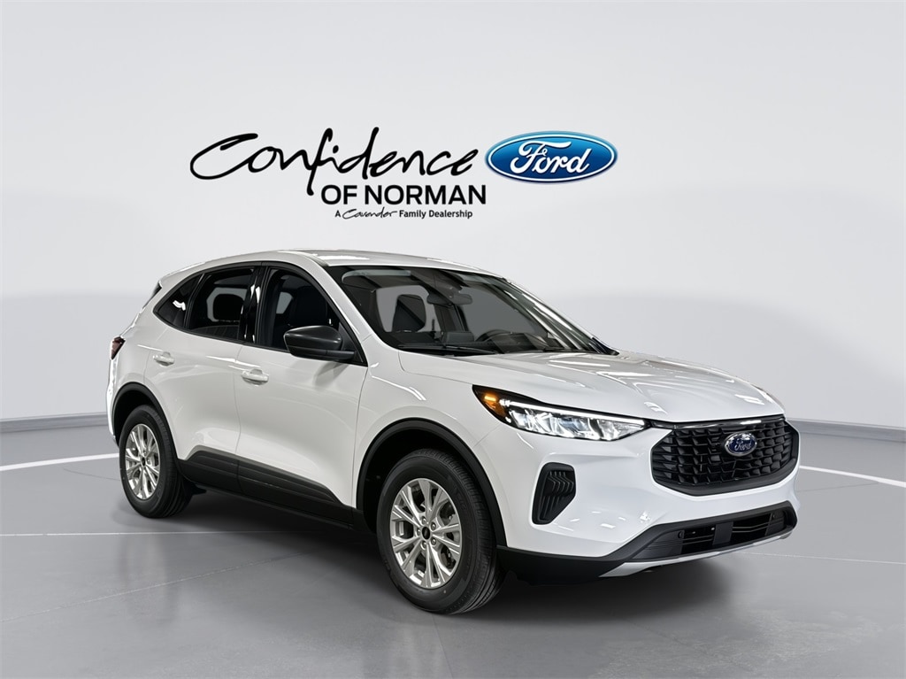2025 Ford Escape For Sale Norman OK | Oklahoma City | SUA93774