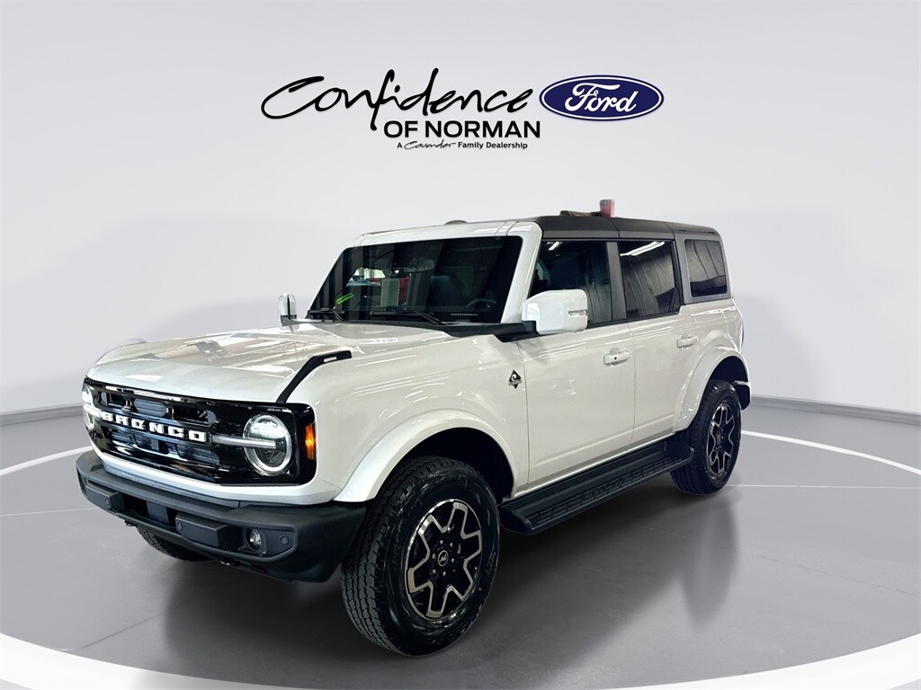 2025 Ford Bronco For Sale Norman OK | Oklahoma City | SLB83459