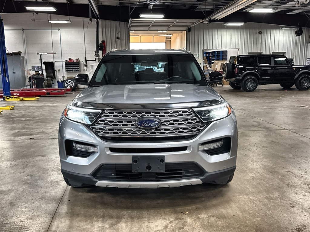 Used Ford Explorer For Sale Norman OK | Oklahoma City | NGA52839