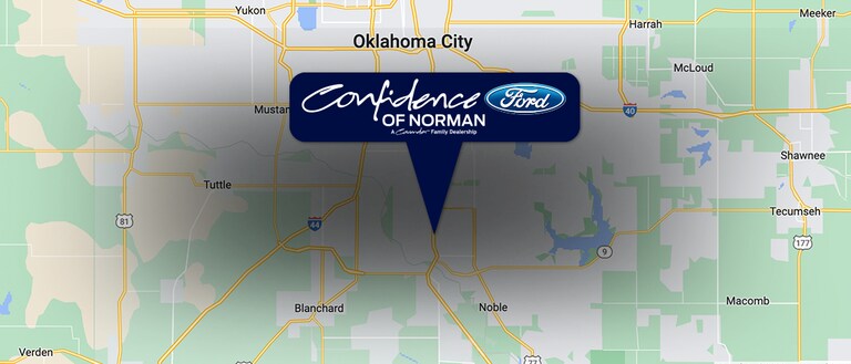 Ford Dealership Norman OK | Oklahoma City | Moore