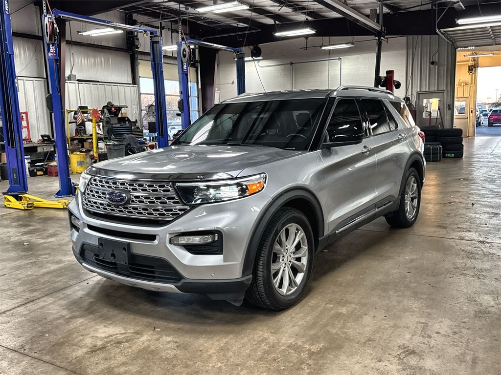 Used Ford Explorer For Sale Norman OK | Oklahoma City | NGA52839