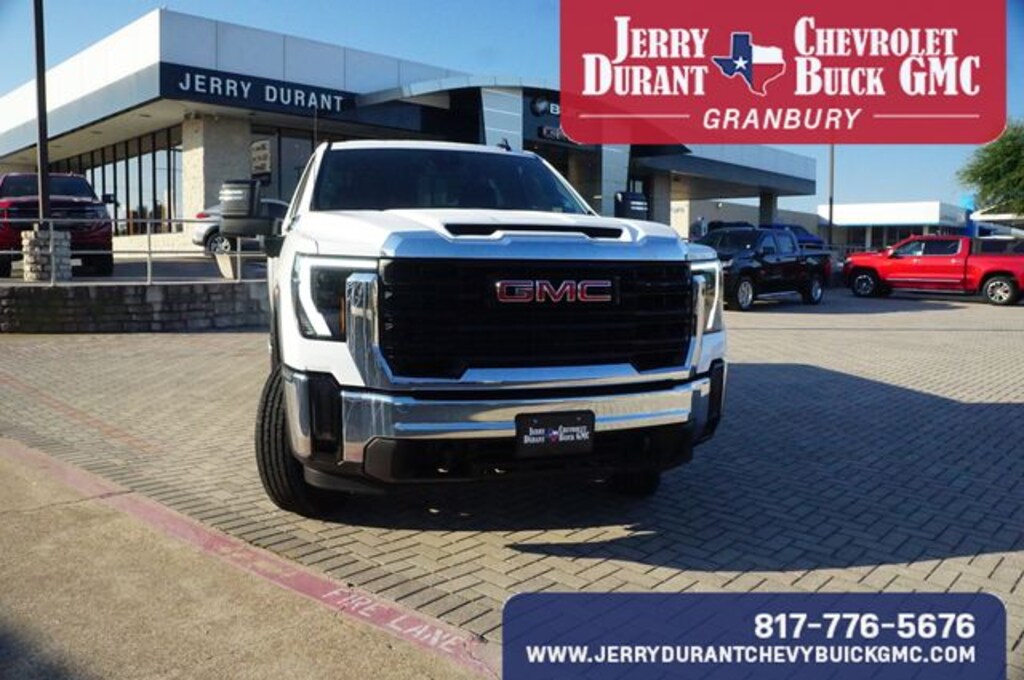Used 2025 GMC Sierra 2500HD For Sale at Jerry's Hyundai | VIN ...