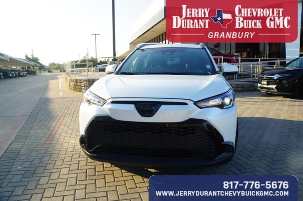 Used 2024 Toyota Corolla Cross For Sale at Jerry's Hyundai | VIN ...