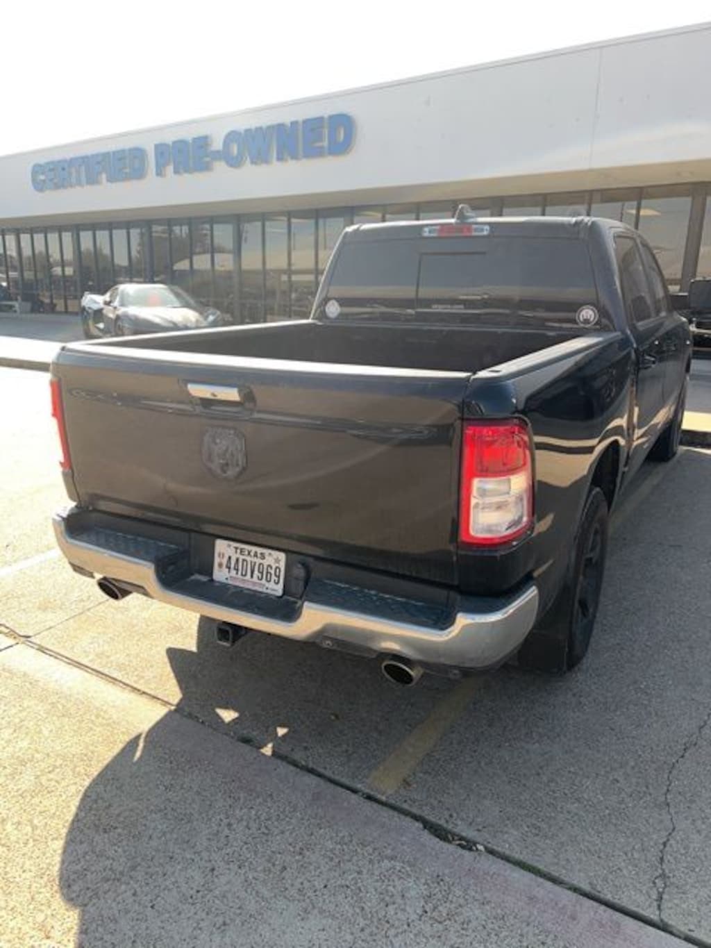 Used 2019 Ram 1500 For Sale at Jerry Durant Auto Group | VIN ...