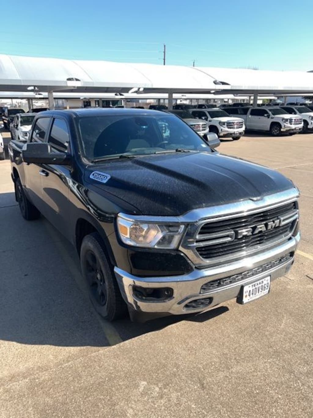 Used 2019 Ram 1500 For Sale at Jerry Durant Auto Group | VIN ...