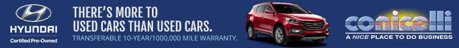 Conicelli Hyundai | Hyundai Sales & Service in Conshohocken, PA