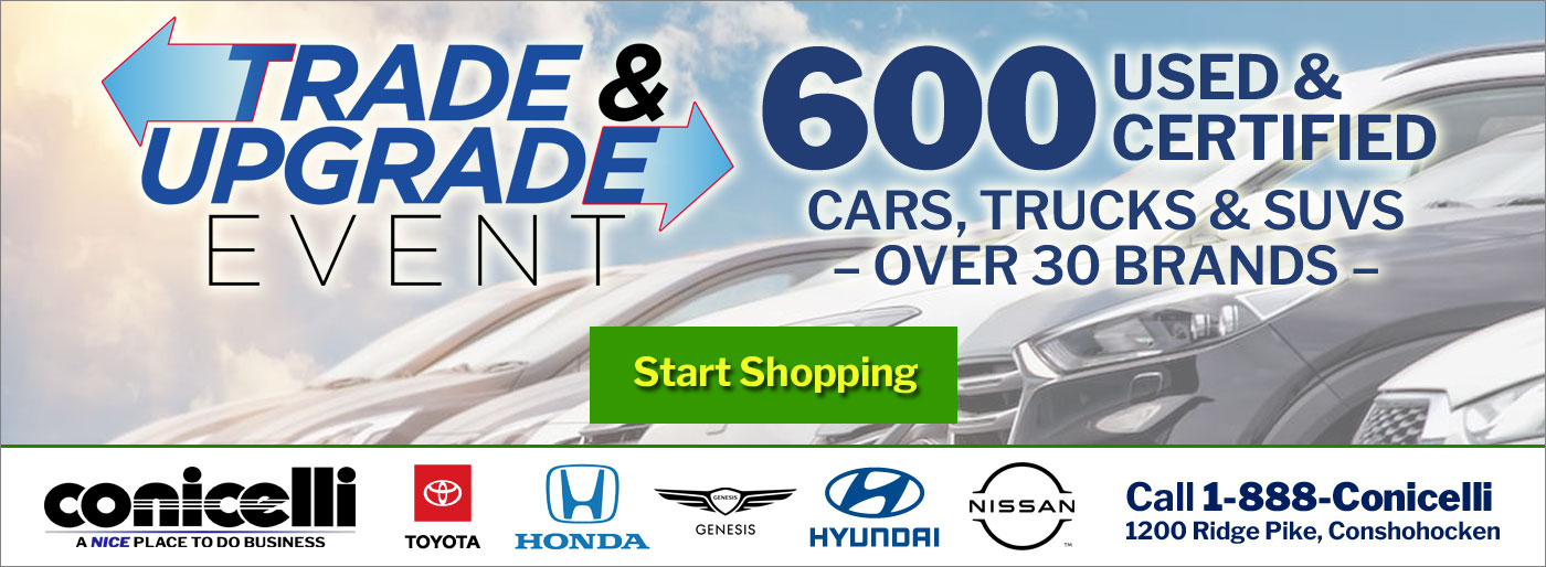 New & Used Car Sales in PA | Conicelli Autoplex
