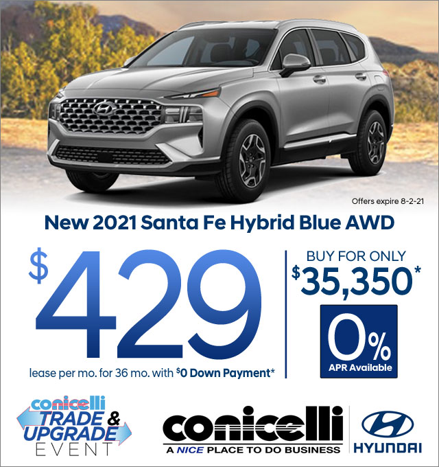 New Hyundai Specials | Hyundai Dealer near Collegeville