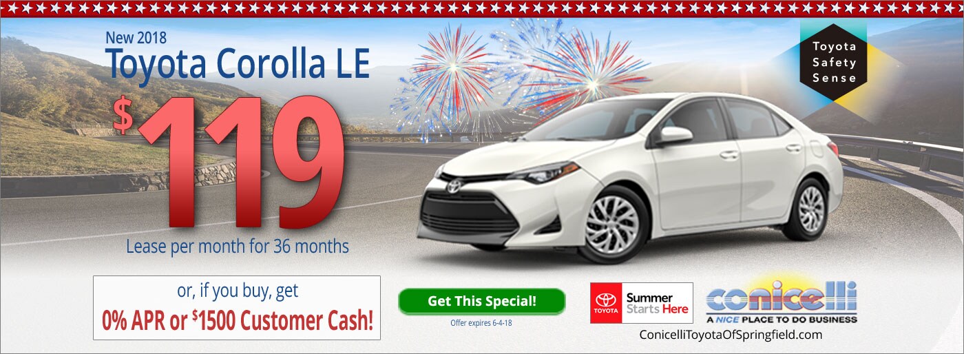 Welcome to Conicelli Toyota of Springfield Serving Upper Darby & Media ...