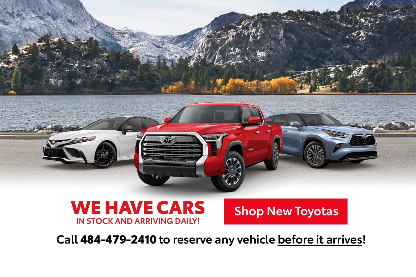 Conicelli Toyota of Springfield | Toyota Dealer in Springfield, PA