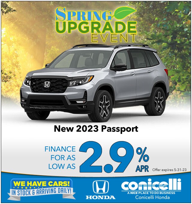 Honda Specials | PA Honda Sales in Southeast Pennsylvania