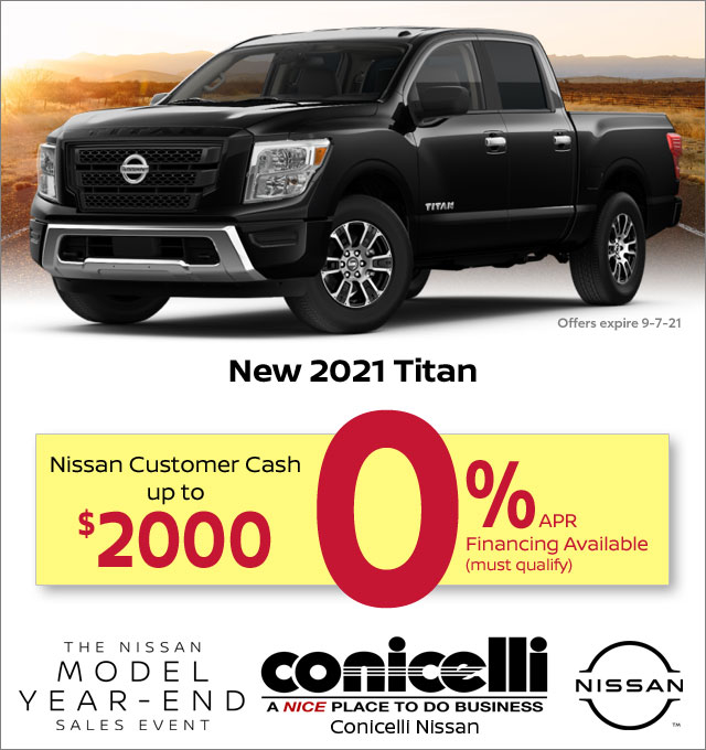 New Nissan Specials in PA | Nissan Dealer near Philadelphia