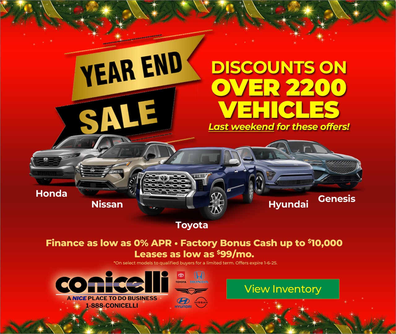 New & Used Car Sales in PA | Conicelli Autoplex