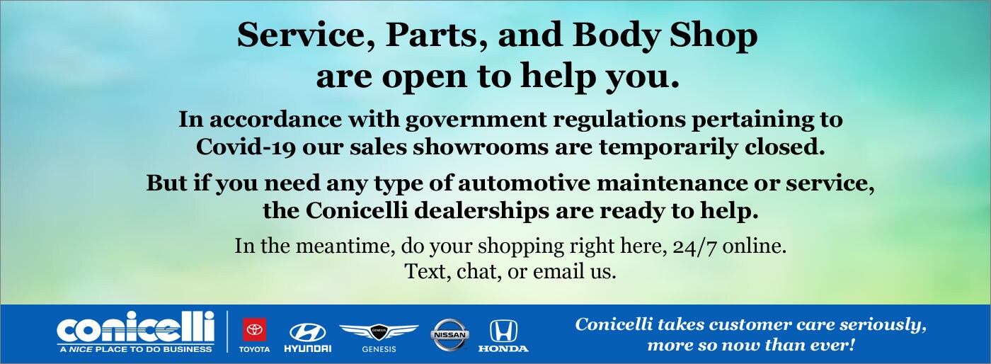 New & Used Car Sales in PA | Conicelli Autoplex