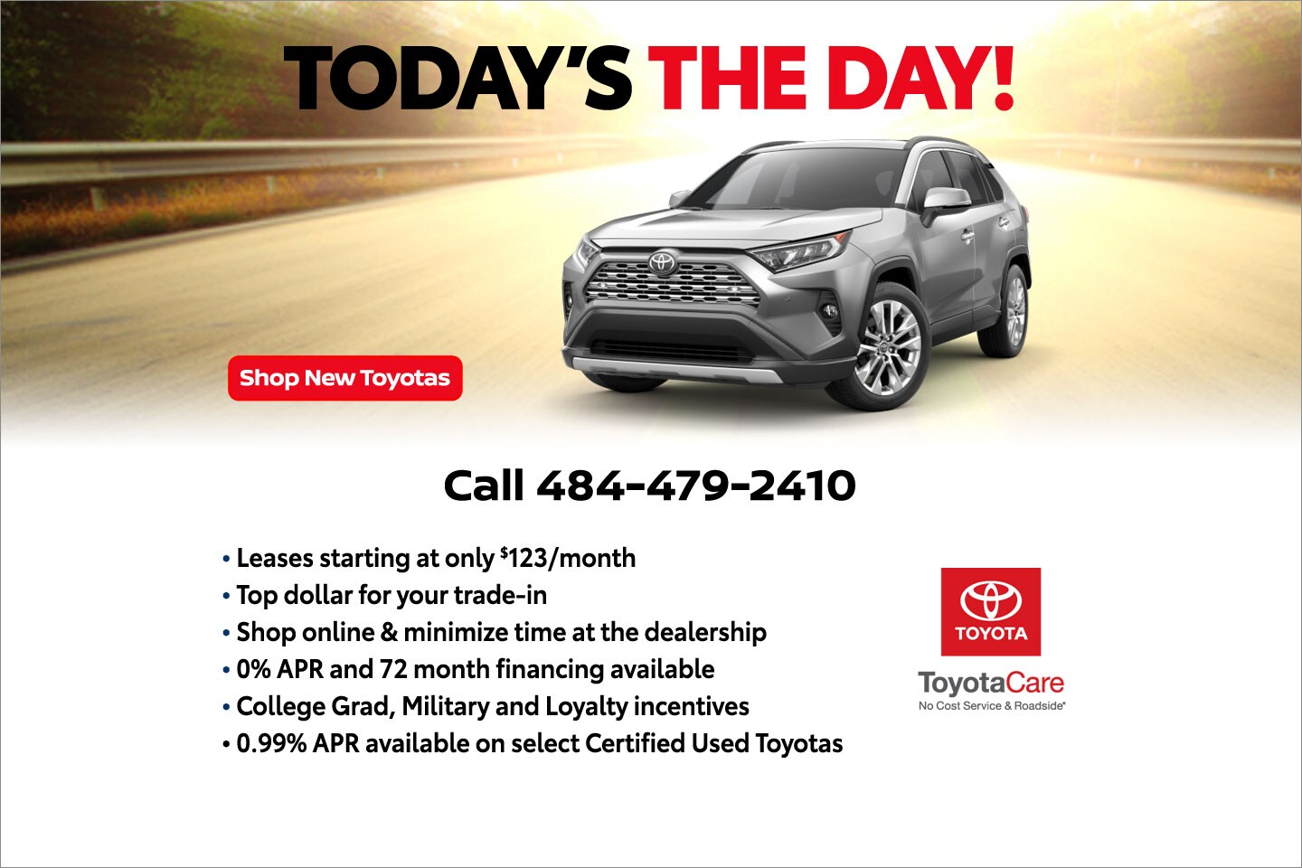 Conicelli Toyota of Springfield | Toyota Dealer in Springfield, PA