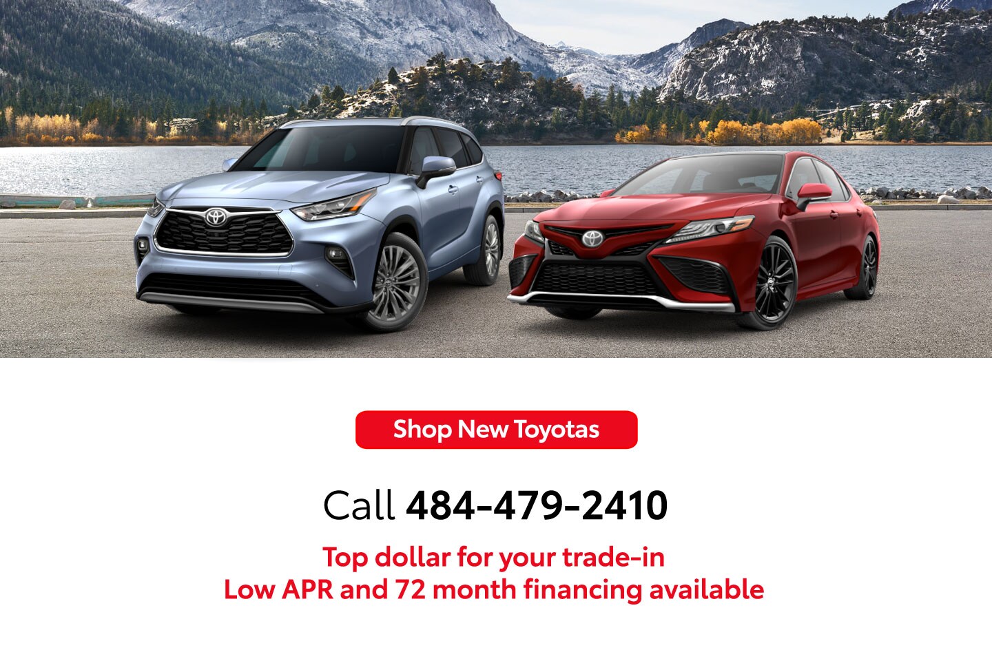 Conicelli Toyota of Springfield | Toyota Dealer in Springfield, PA