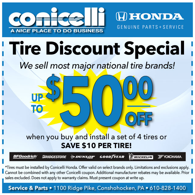 Save on Genuine Honda Service with these money-saving coupons!