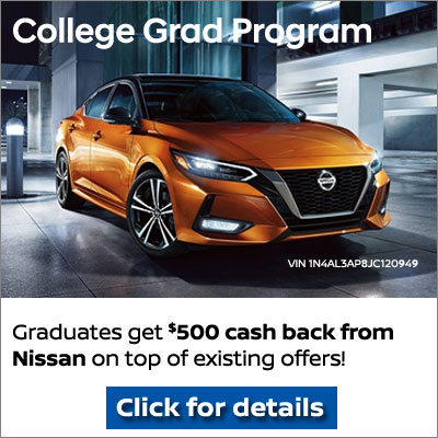 New Nissan Specials near Me | Nissan Lease near Philadelphia