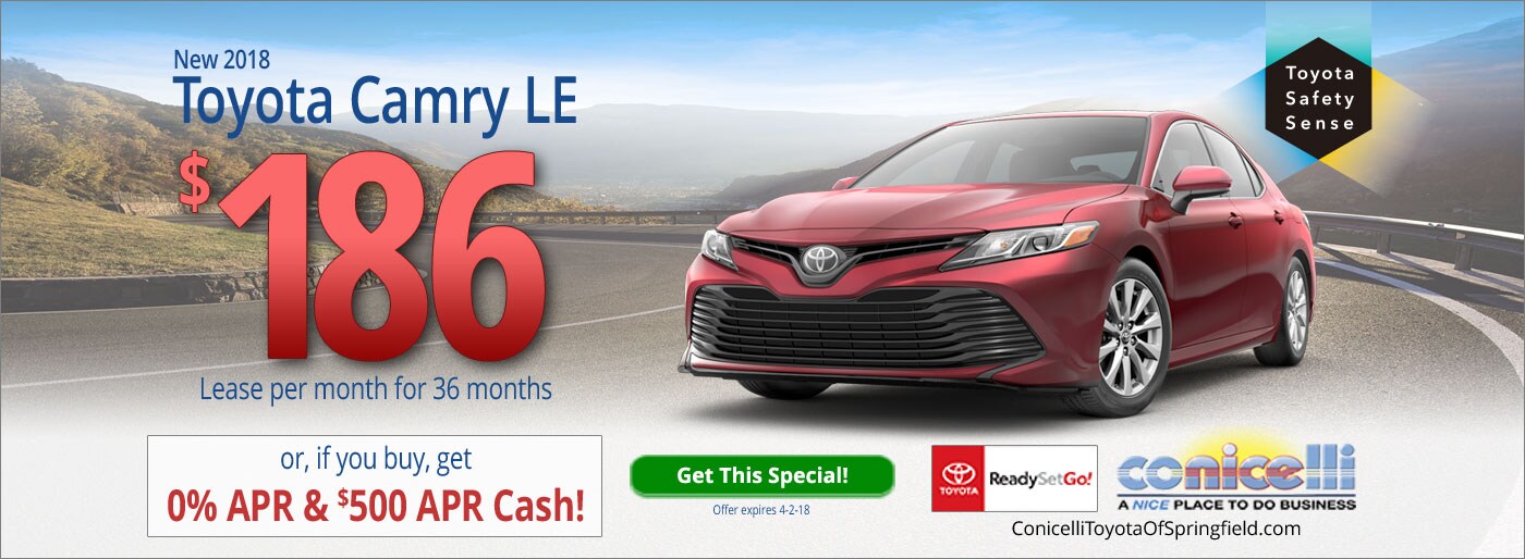 Welcome to Conicelli Toyota of Springfield Serving Upper Darby & Media ...