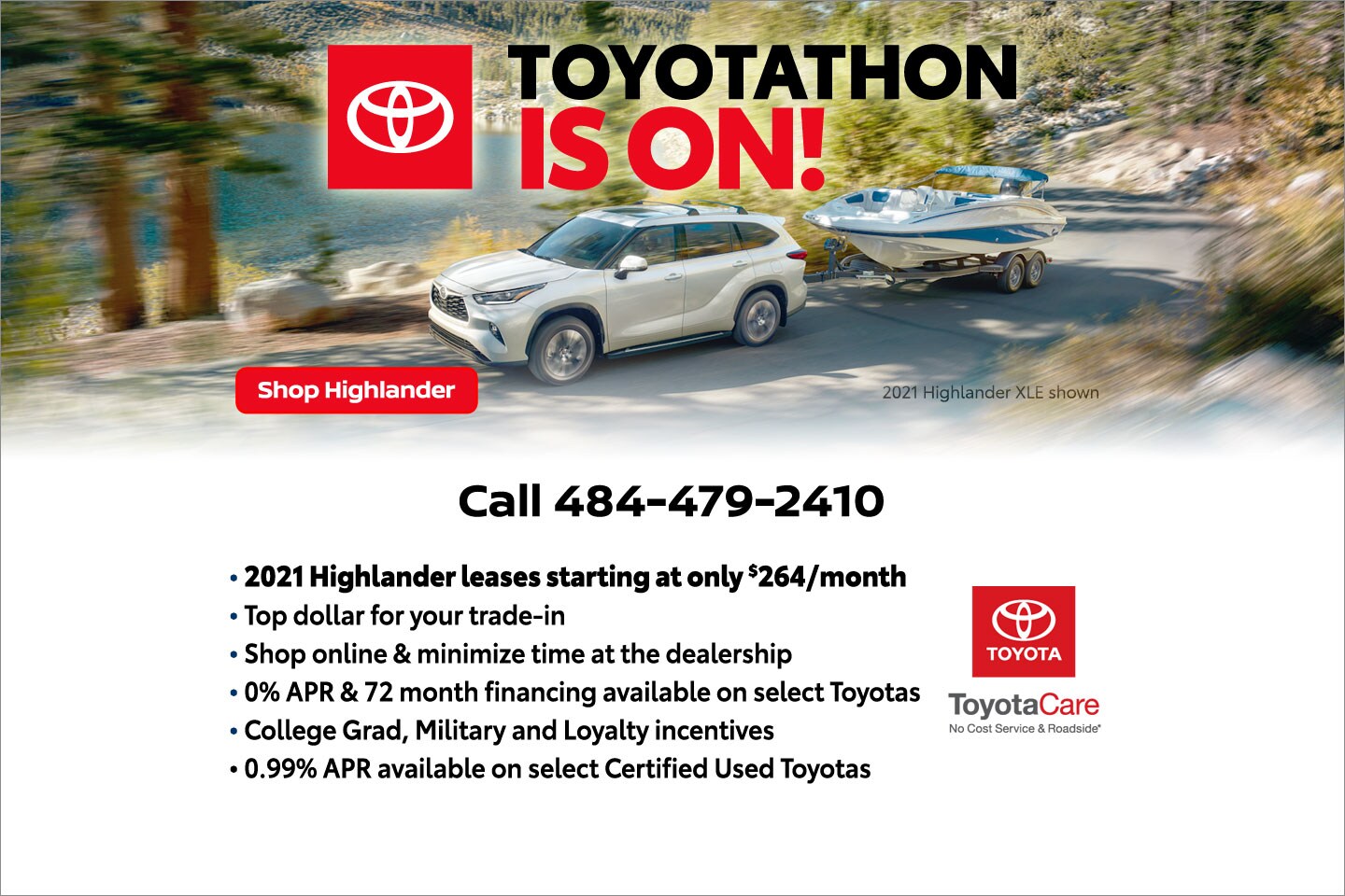 Conicelli Toyota of Springfield | Toyota Dealer in Springfield, PA