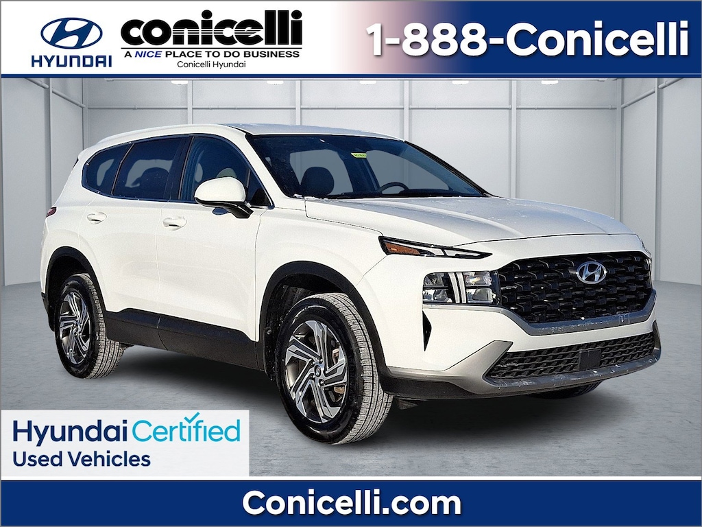 Used 2023 Hyundai Santa Fe For Sale at Conicelli Hyundai | VIN ...
