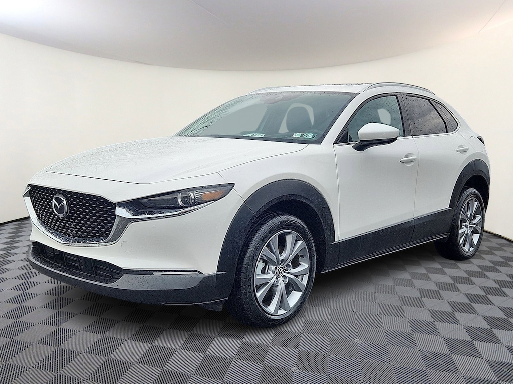 Used 2023 Mazda CX-30 For Sale at Conicelli Toyota of Springfield | VIN ...