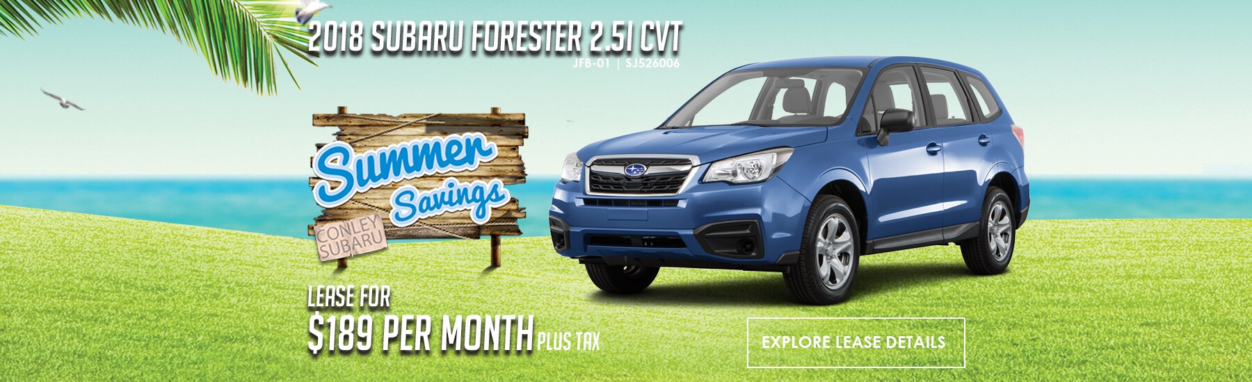 Conley Subaru | Serving Tampa, Bradenton, Sarasota, & St Petersburg, FL