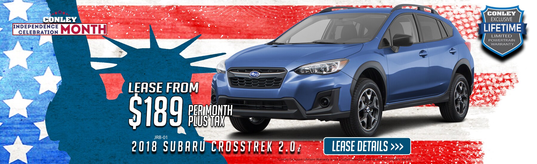 Conley Subaru | Serving Tampa, Bradenton, Sarasota, & St Petersburg, FL