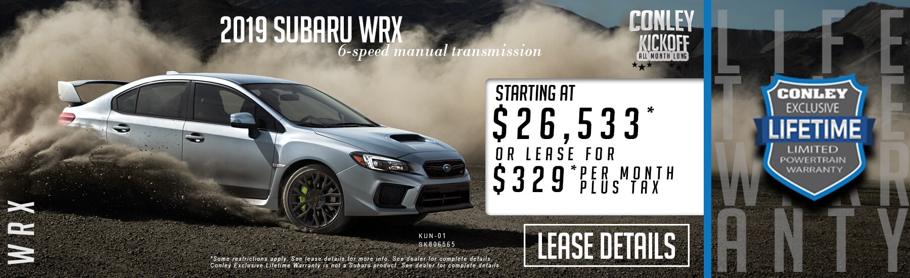 Conley Subaru | Serving Tampa, Bradenton, Sarasota, & St Petersburg, FL
