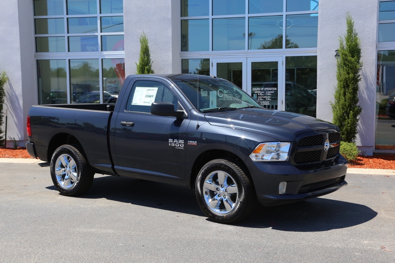 Conway Chrysler Dodge Jeep Inc | New 2019 Chrysler, Dodge, Jeep, Ram ...