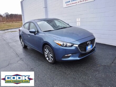 New Mazda and Used Car Dealership in Aberdeen | Cook Mazda