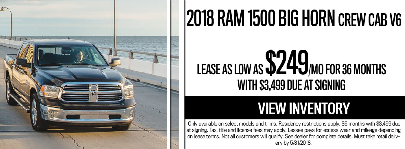 Chrysler Dodge & RAM Dealer in Aberdeen MD | Baltimore Area New & Used ...