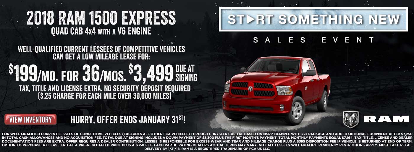 Chrysler Dodge & RAM Dealer in Aberdeen MD | Baltimore Area New & Used ...