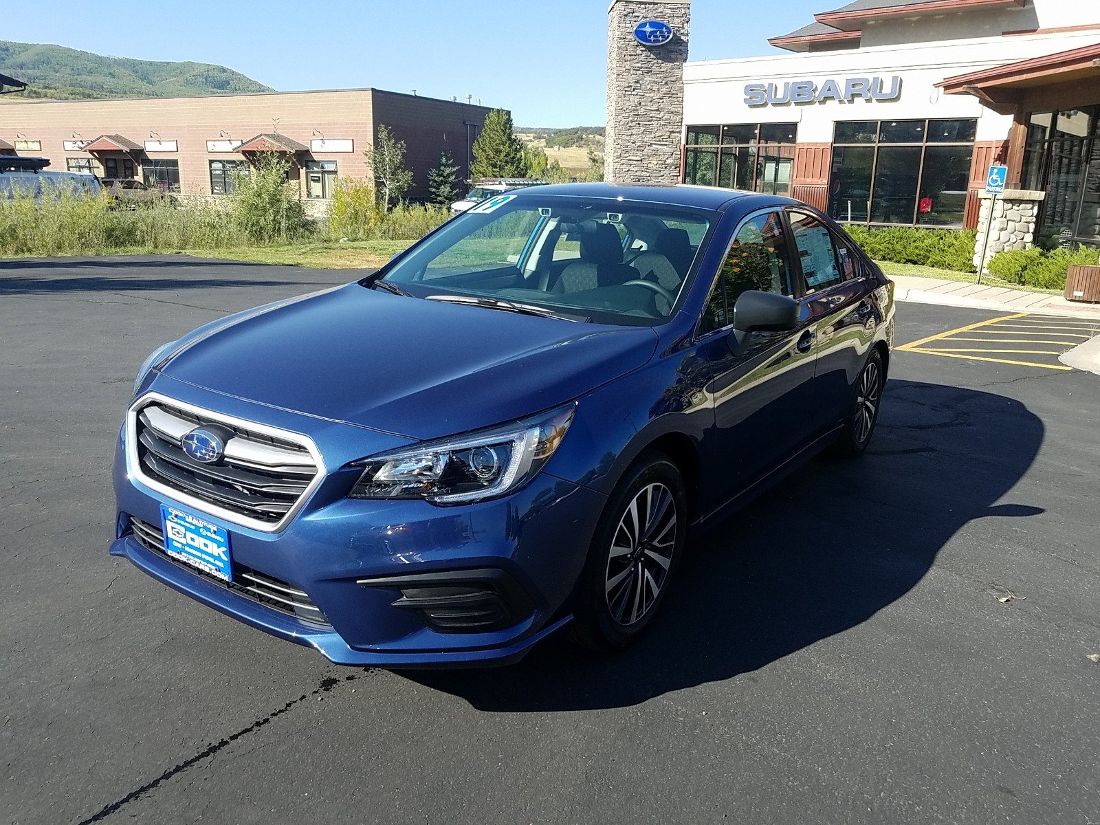 New 2018-2019 Subaru & Used Car Dealer in Steamboat Springs, CO