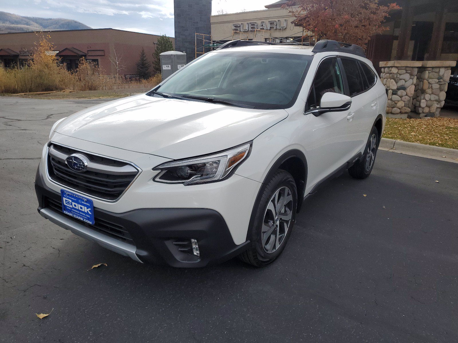 New Subaru & Used Car Dealer in Steamboat Springs, CO | Cook Subaru